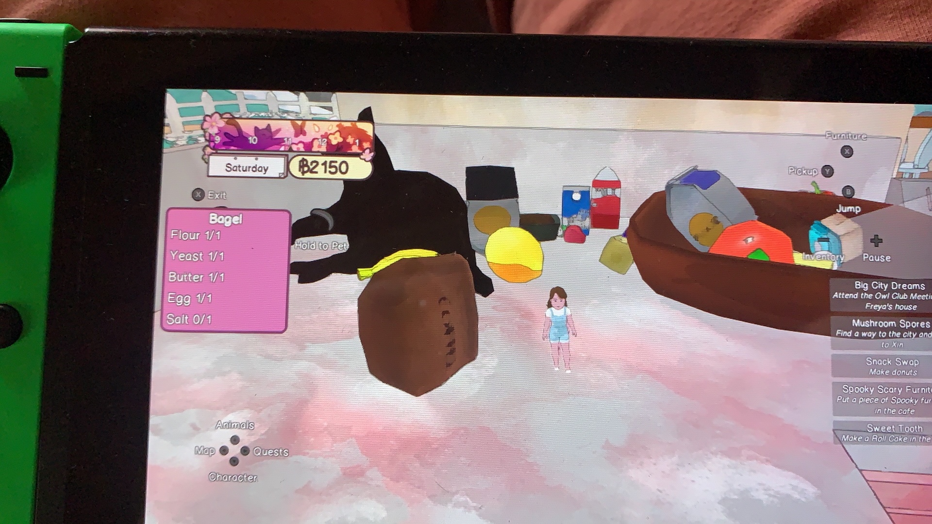 Calico (Nintendo Swtich) - Benvenuti in VideoGame Passion!